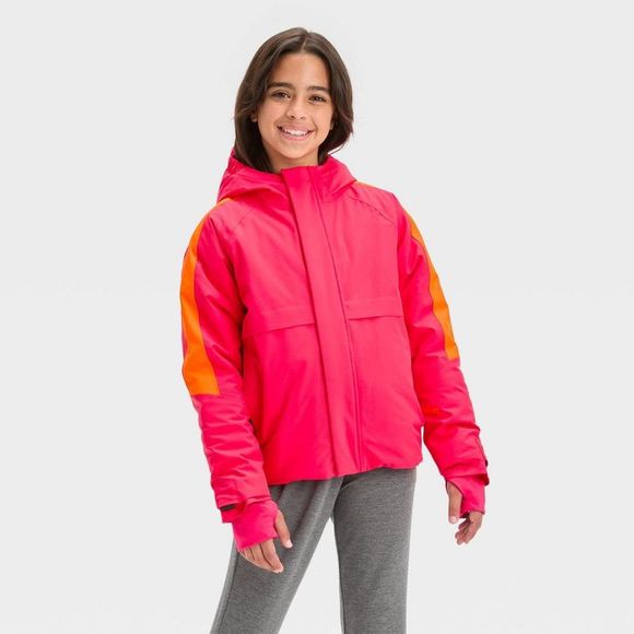 all in motion | Jackets & Coats | Kids Snowsport Jacket With 3m ...